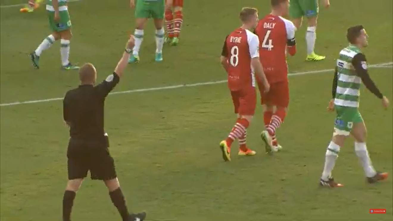 Match Officials: Sutton United (Away) - Gloverscast