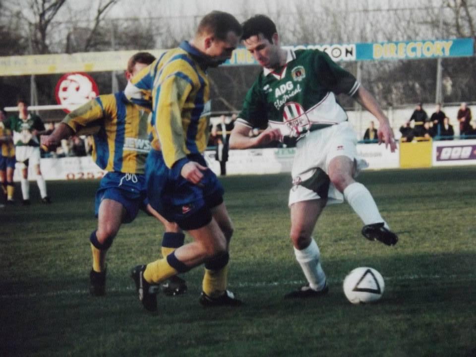 Glovers Past #37 - Owen Pickard | Gloverscast