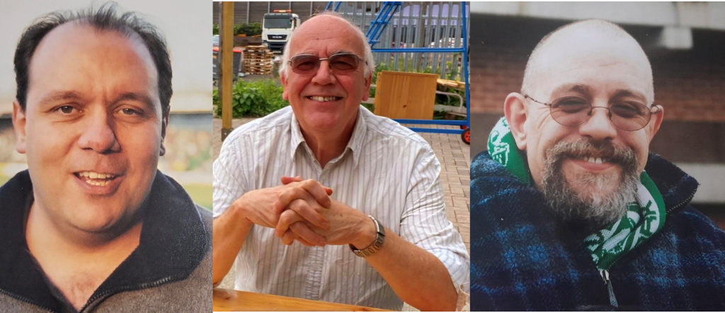 Gloversblog: Badger - five years on - Gloverscast