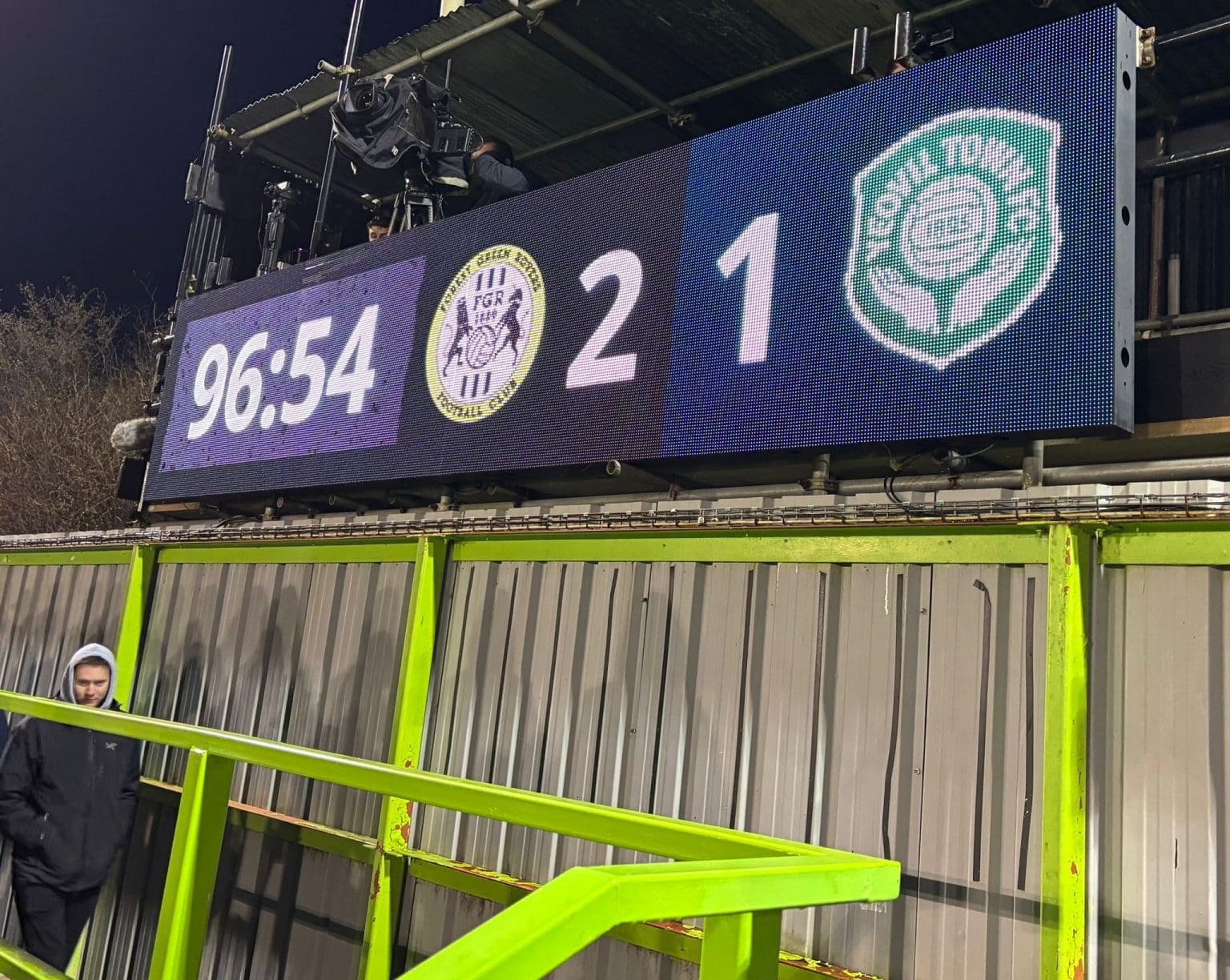 Gloverscast - The Yeovil Town FC podcast & latest news