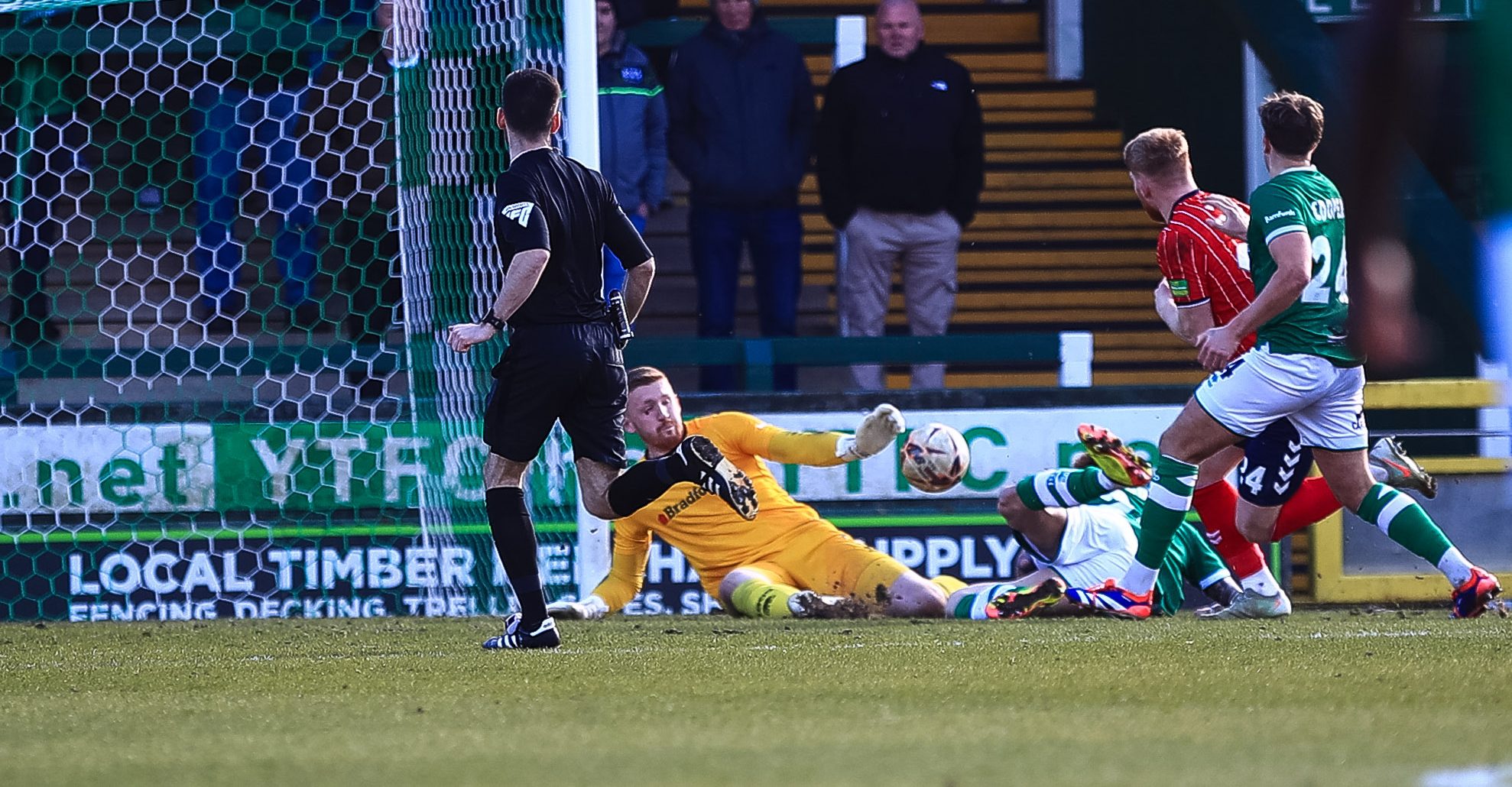 Stone signs for Truro | Gloverscast