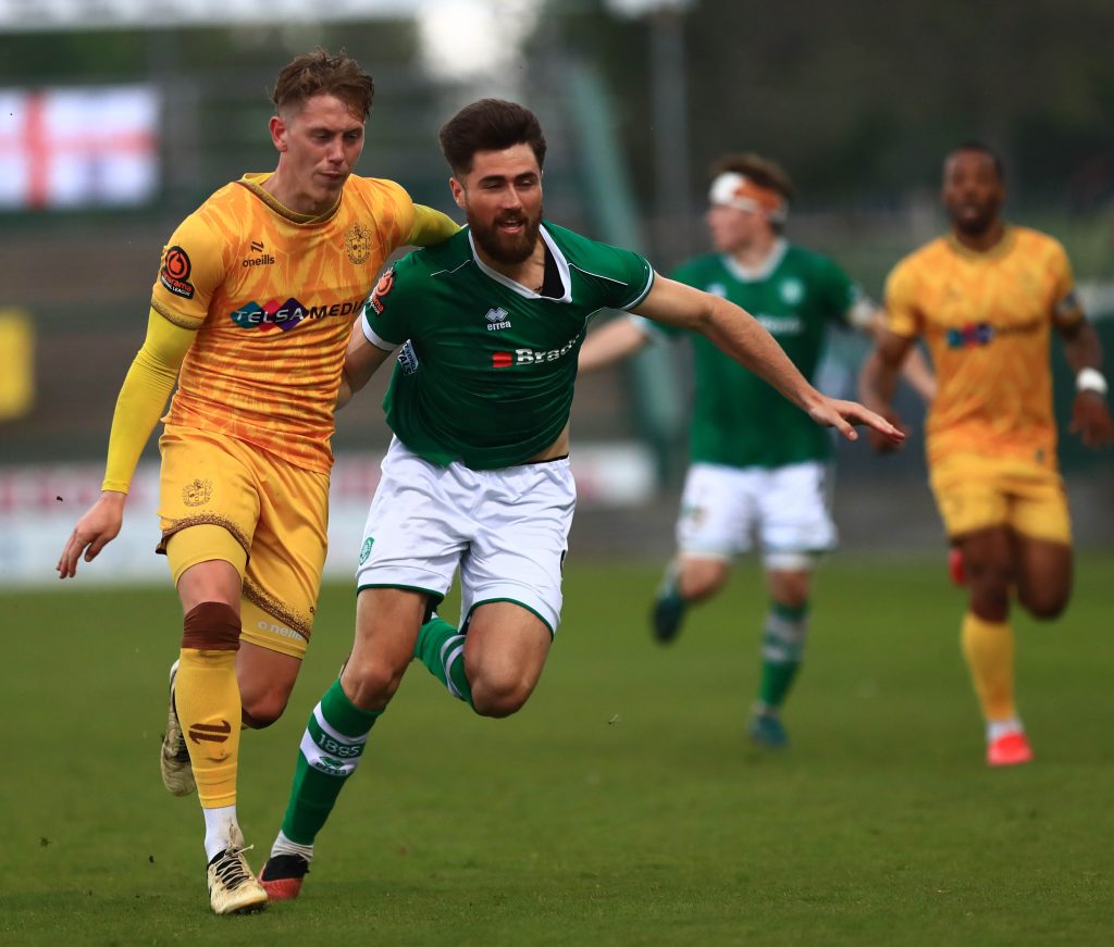 Hayden Heads To Huish - Gloverscast