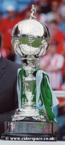 Key Dates - FA Trophy 26/27 - Gloverscast
