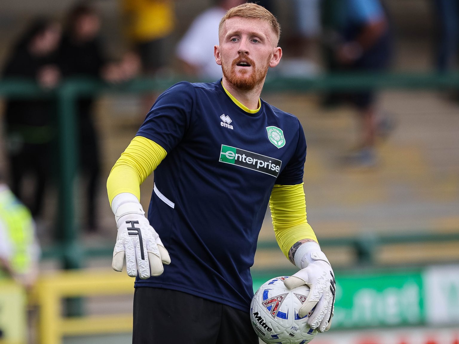 Calmness, Competitiveness and the Clock: How Ready Are Yeovil Town for ...