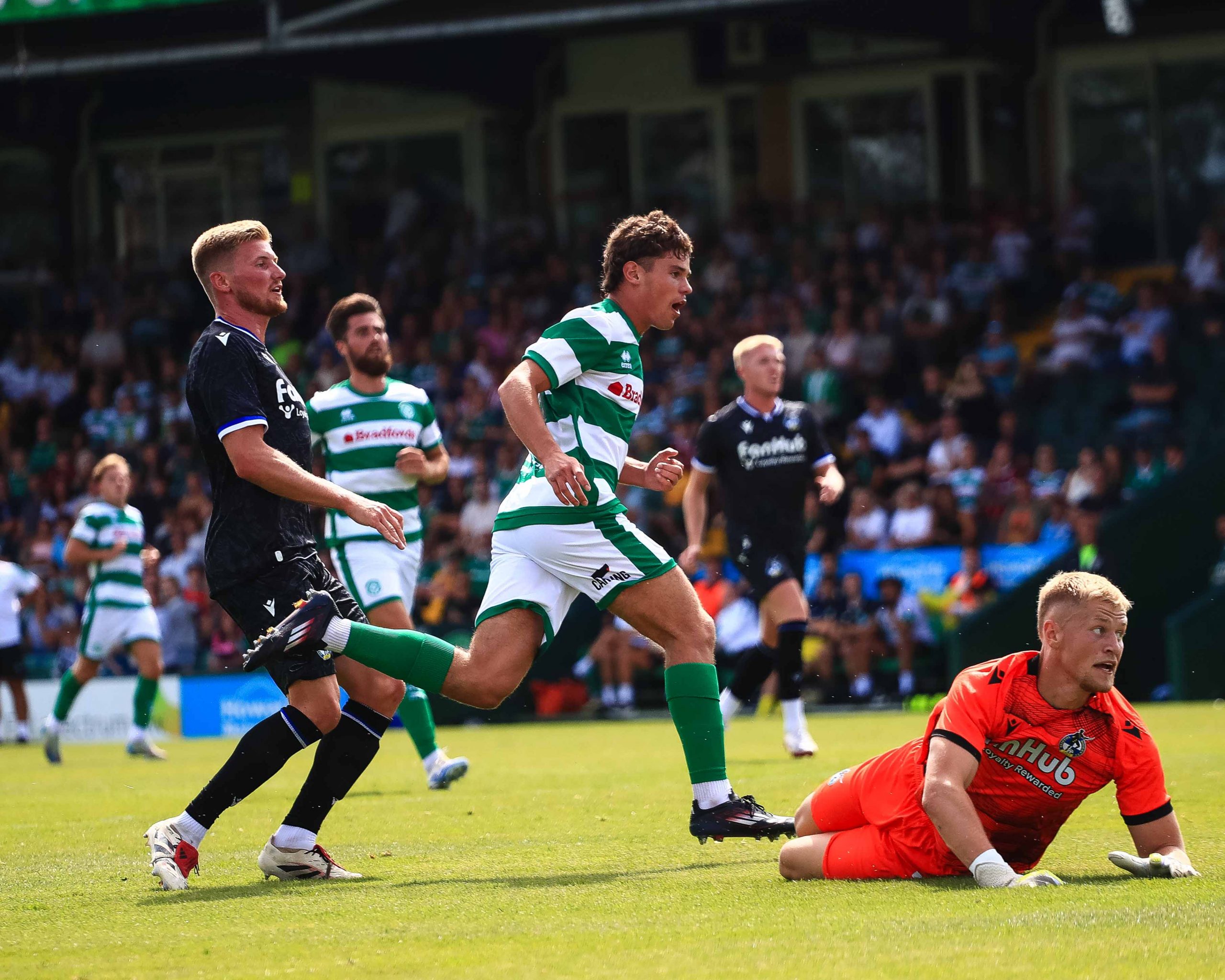 Read the Latest Yeovil Town News - YTFC | Gloverscast