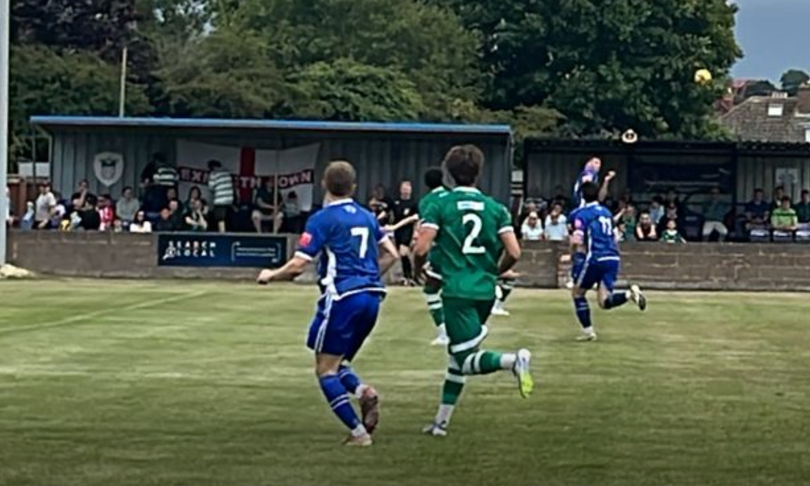 Match Report: Exmouth Town 0 Yeovil Town 1 | Gloverscast