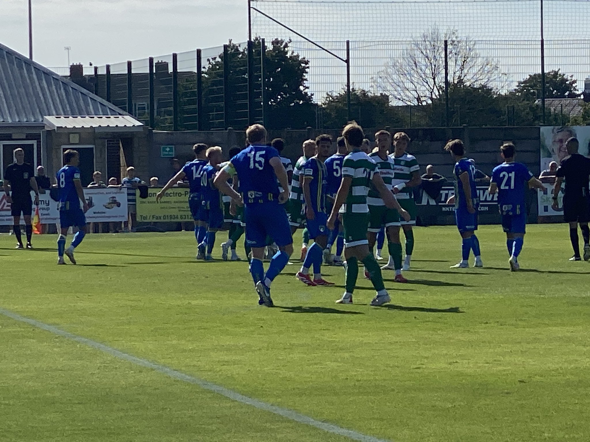 Match Report: Weston-super-Mare 1 Yeovil Town 0 | Gloverscast
