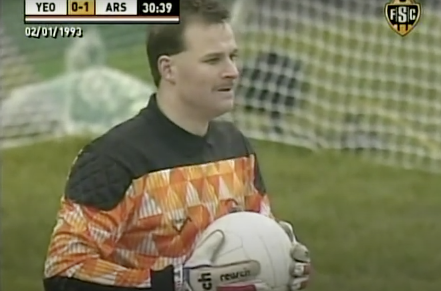 Glovers Past #46 - David Coles - Gloverscast