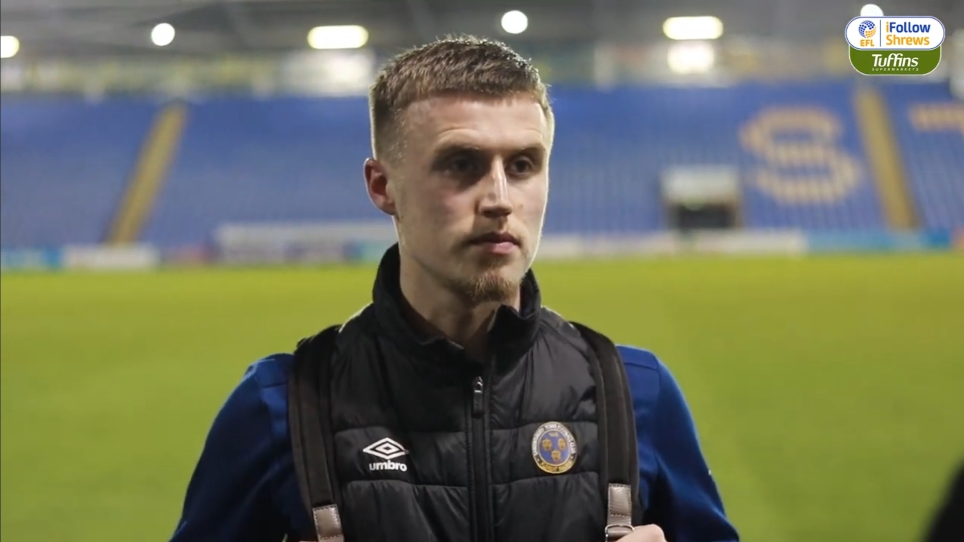 Nurse joins Glovers on loan - Gloverscast