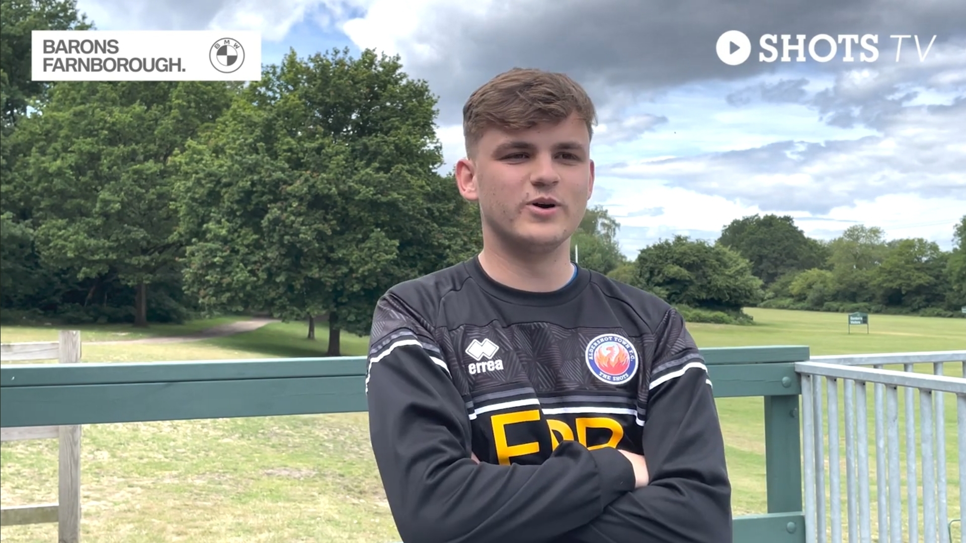 Hedges heads up recruitment | Gloverscast