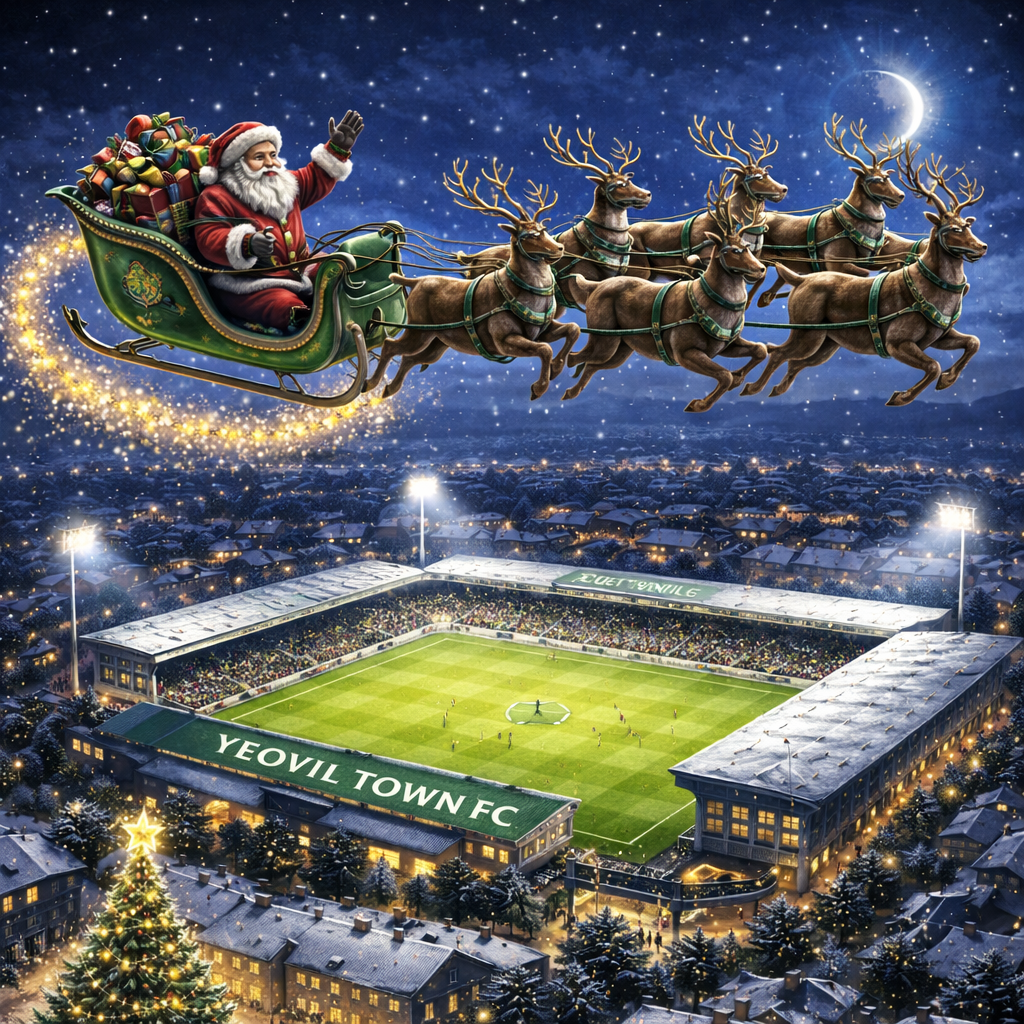 Merry Christmas from the Gloverscast! - Gloverscast