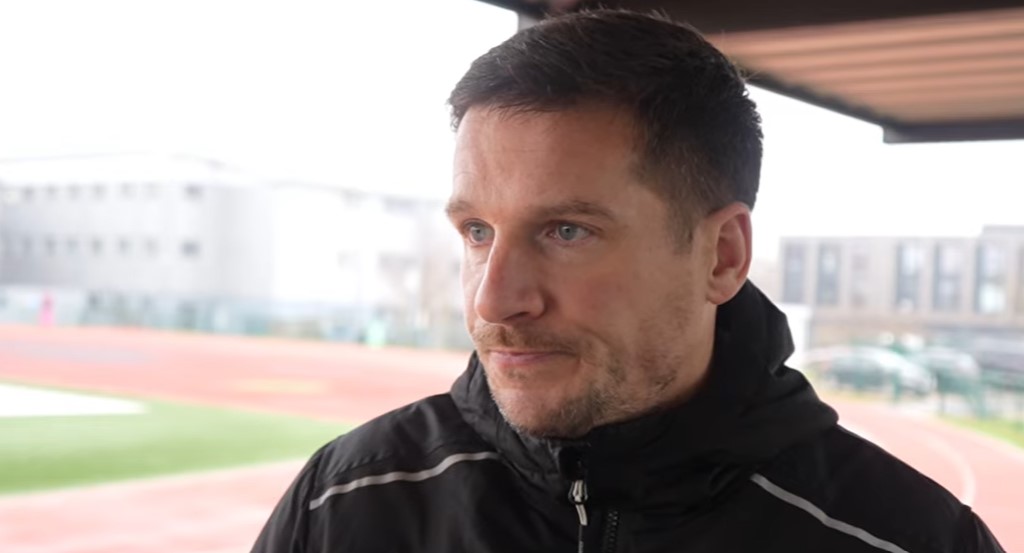 Rowley sets sights on league points - Gloverscast