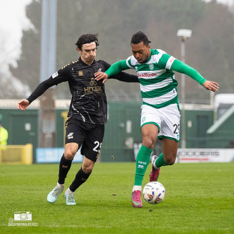 Glovers go West(brooke) for first signing - Gloverscast